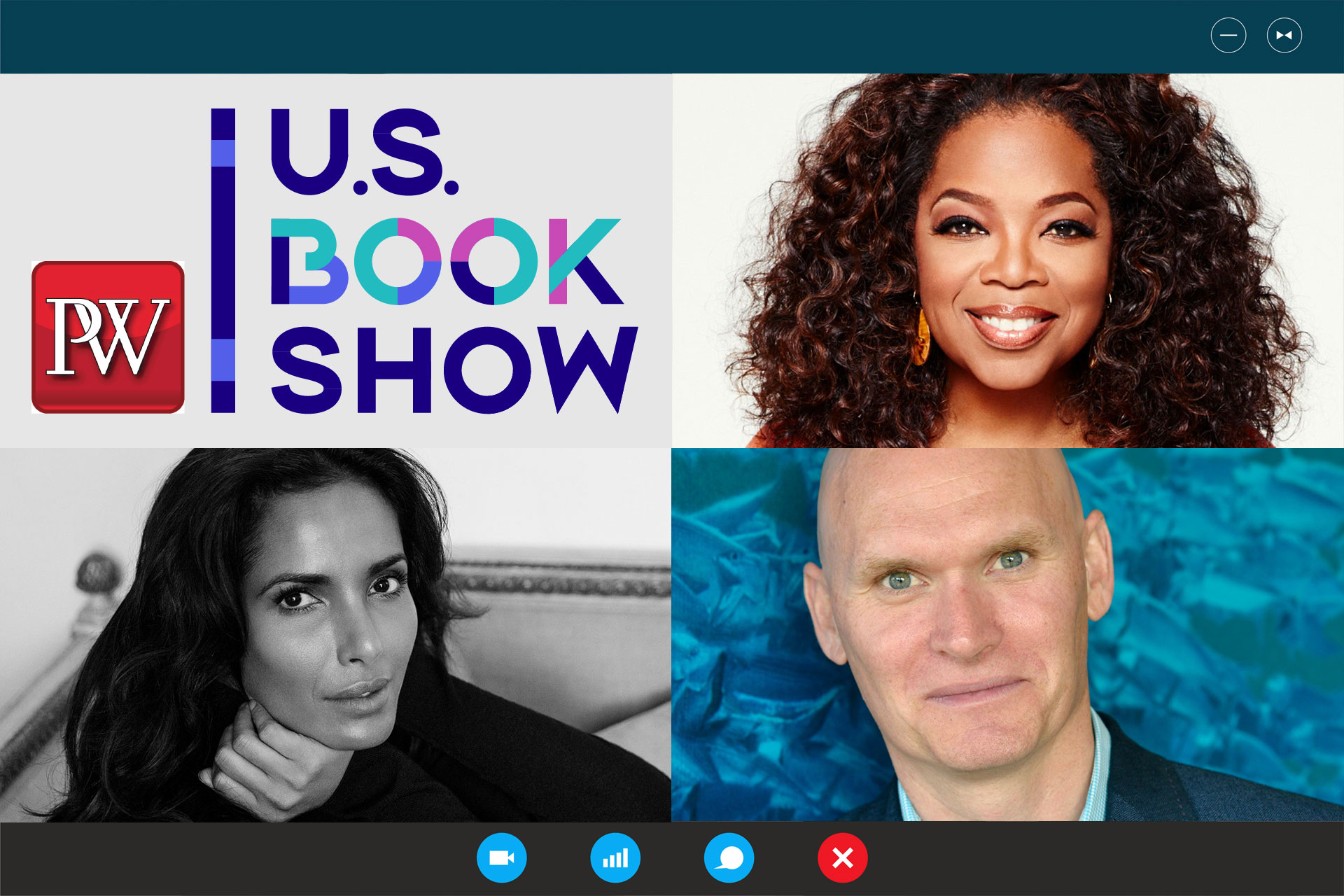 US Book Show Celebrates Authors, Welcomes Librarians | CCC's Velocity ...